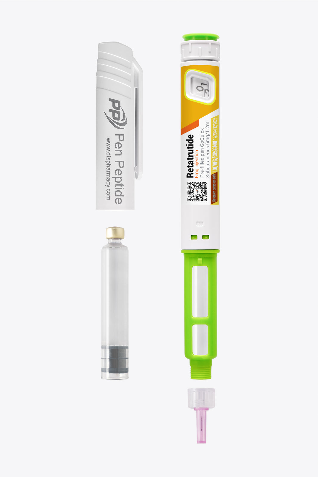 Wszystkie peptydy. 100% jakości! – Pen Peptide Polska